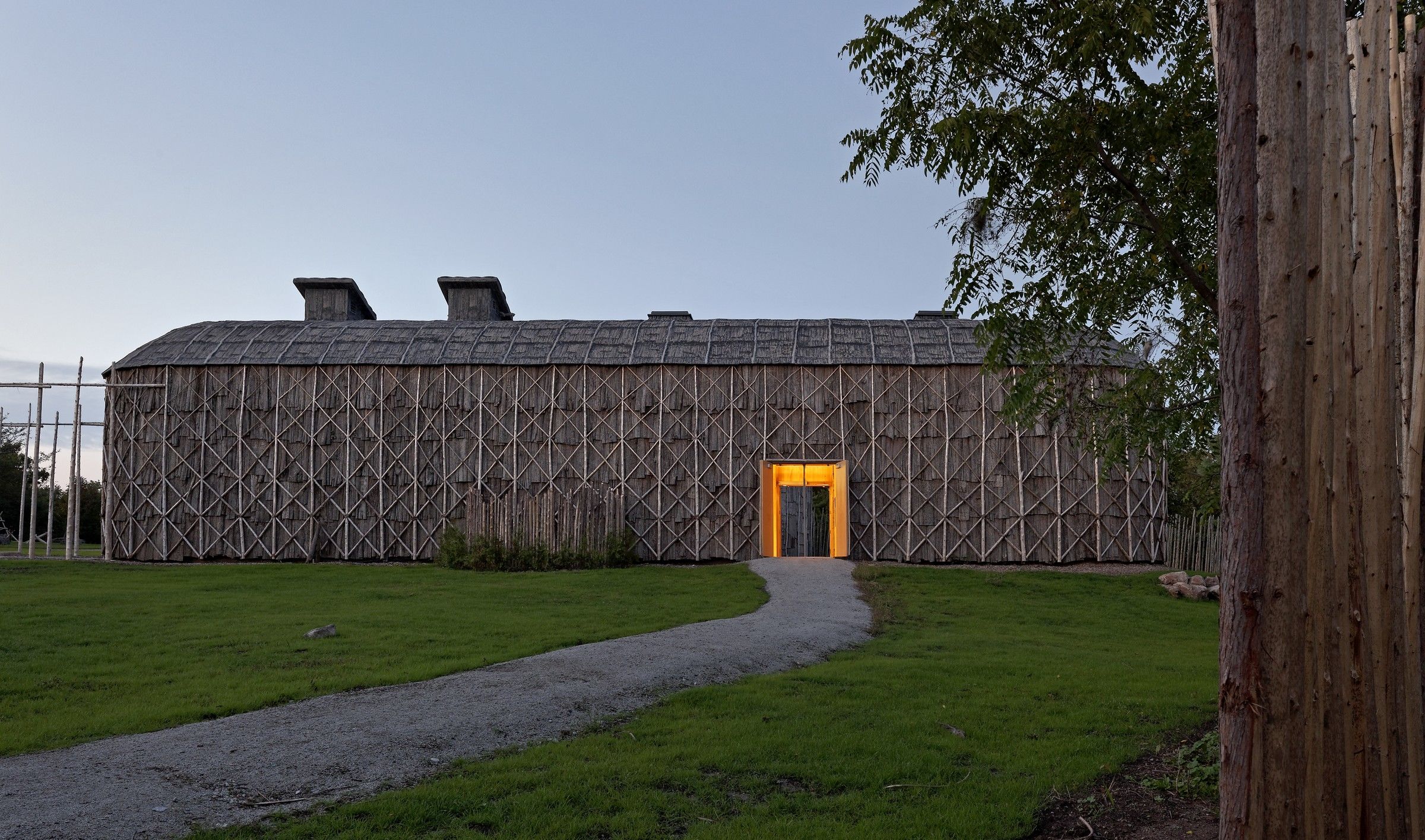 Deer Clan Longhouse | Brook McIlroy | Archello
