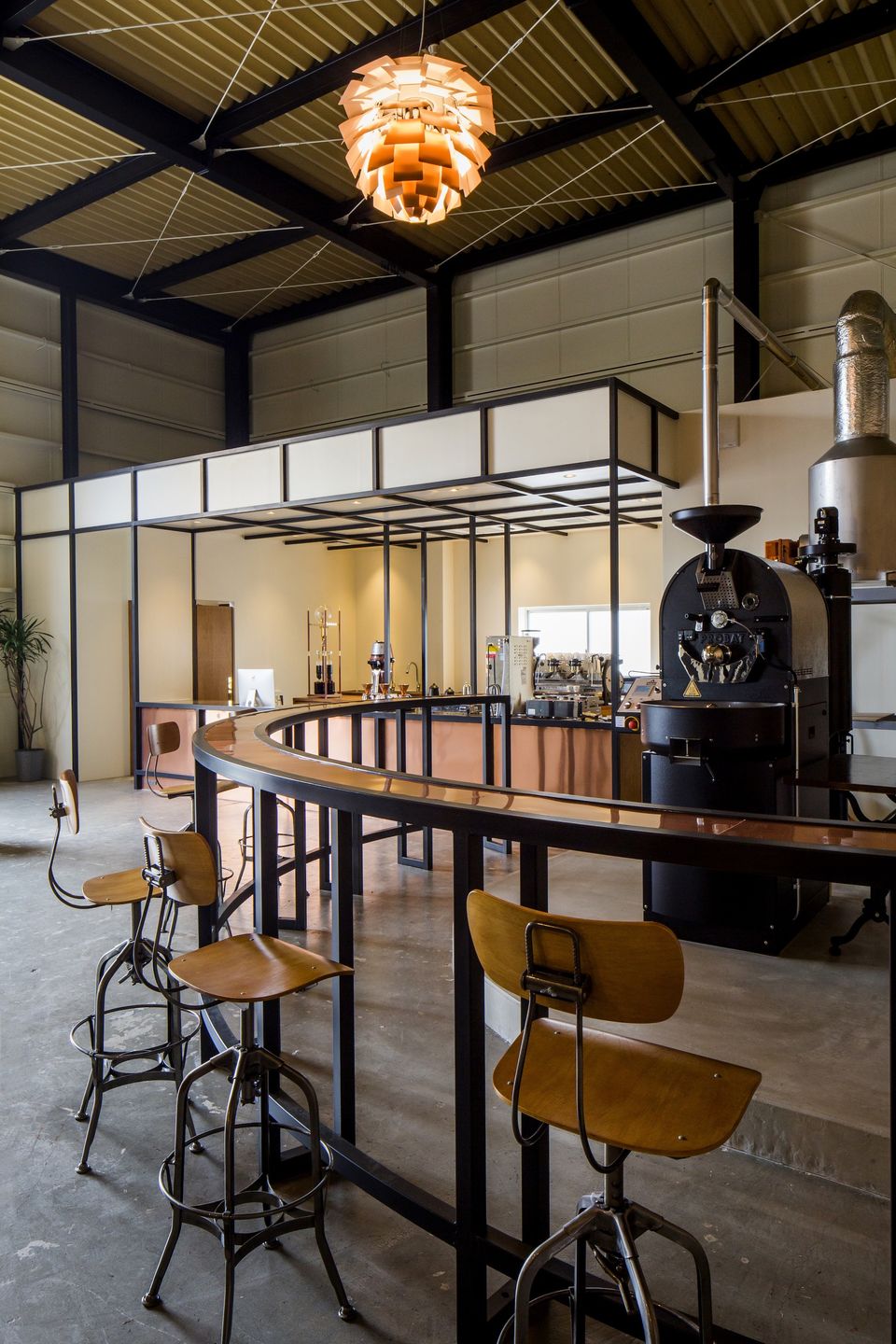 Gallery of R ART of Coffee | iks design | Media - 8