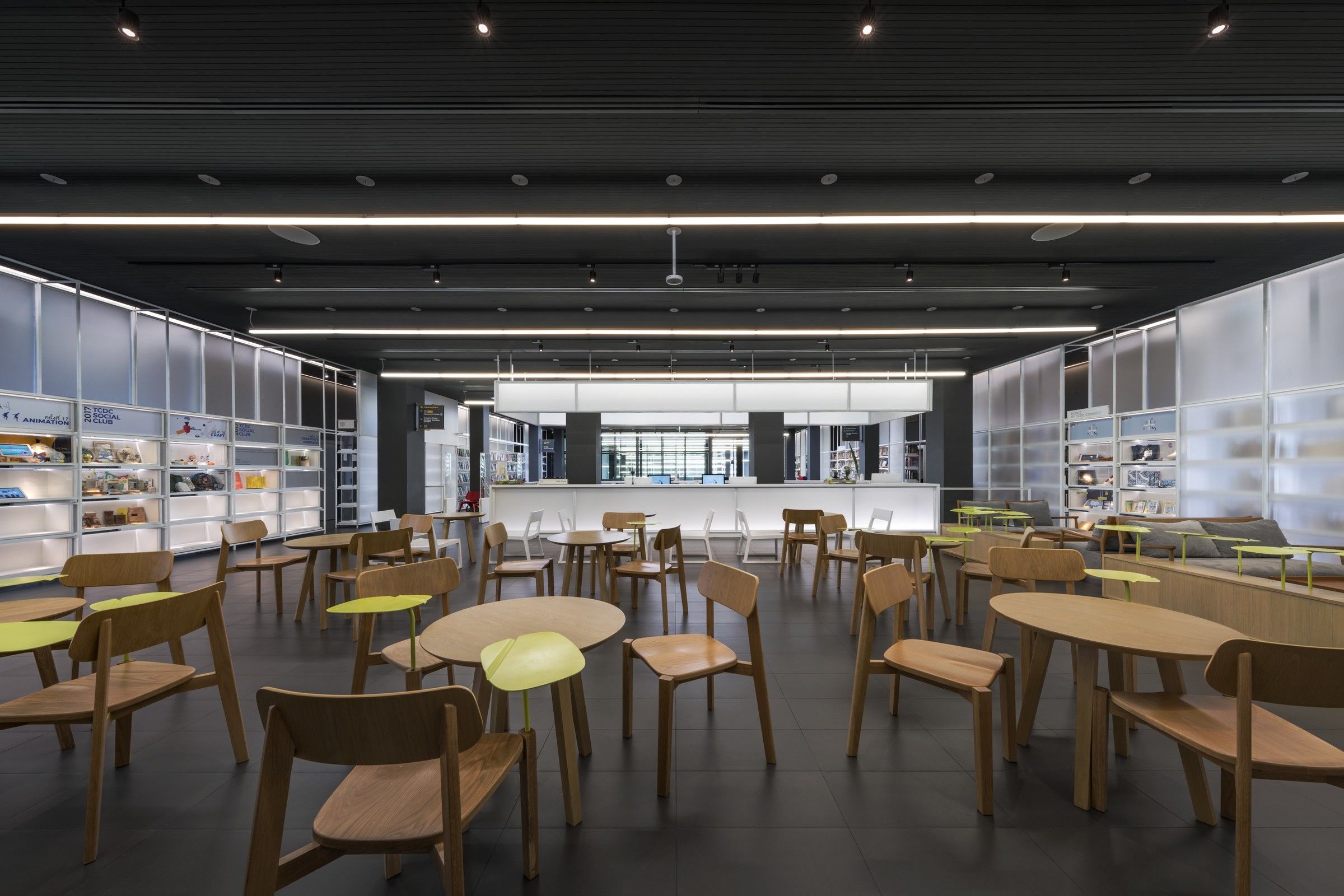 Gallery of Thailand Creative and Design Center (TCDC) | Department of ...