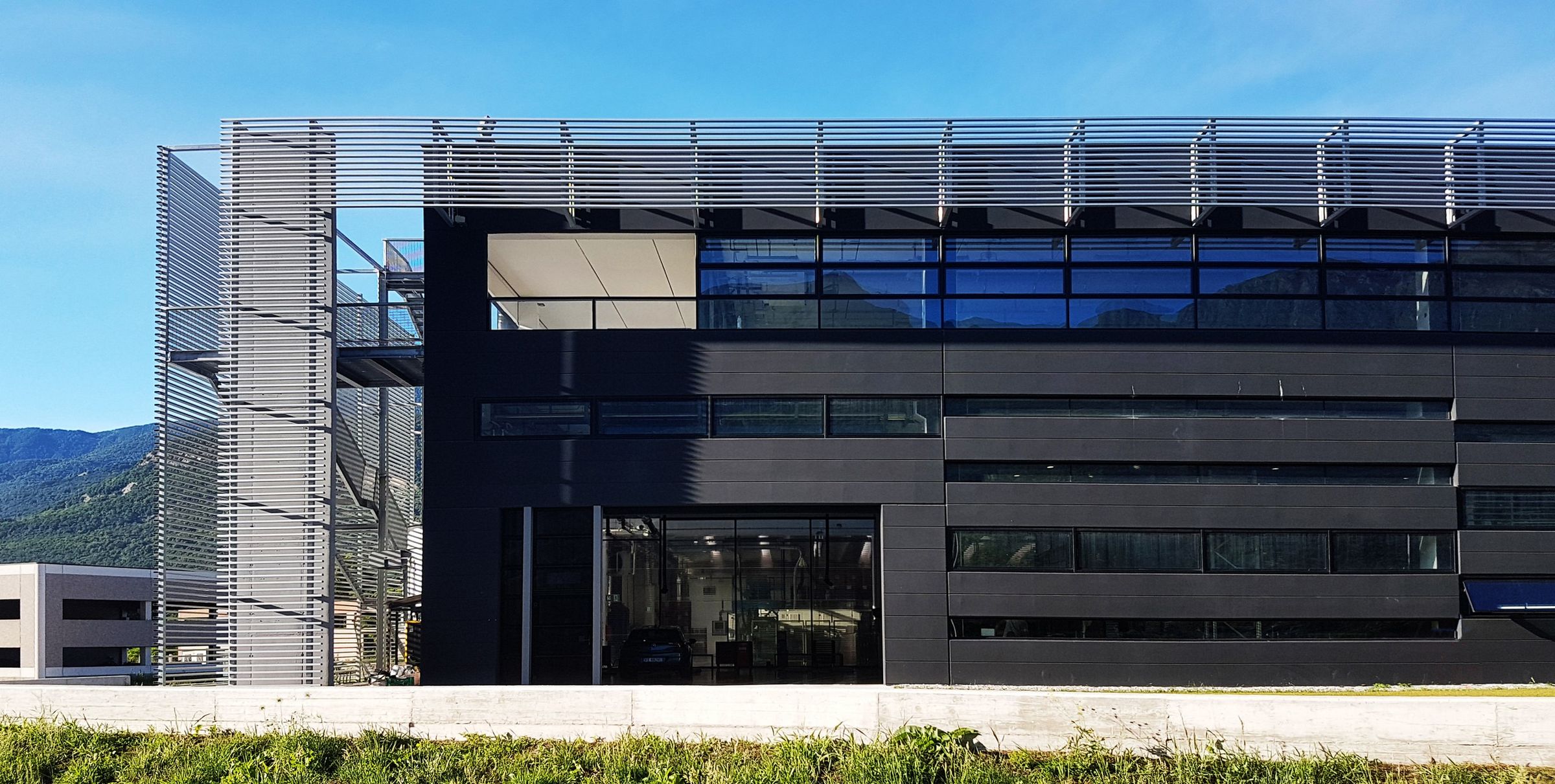 Raicam Industrie S.R.L. Bruzolo Headquarters | ROCCO VALENTINI ...