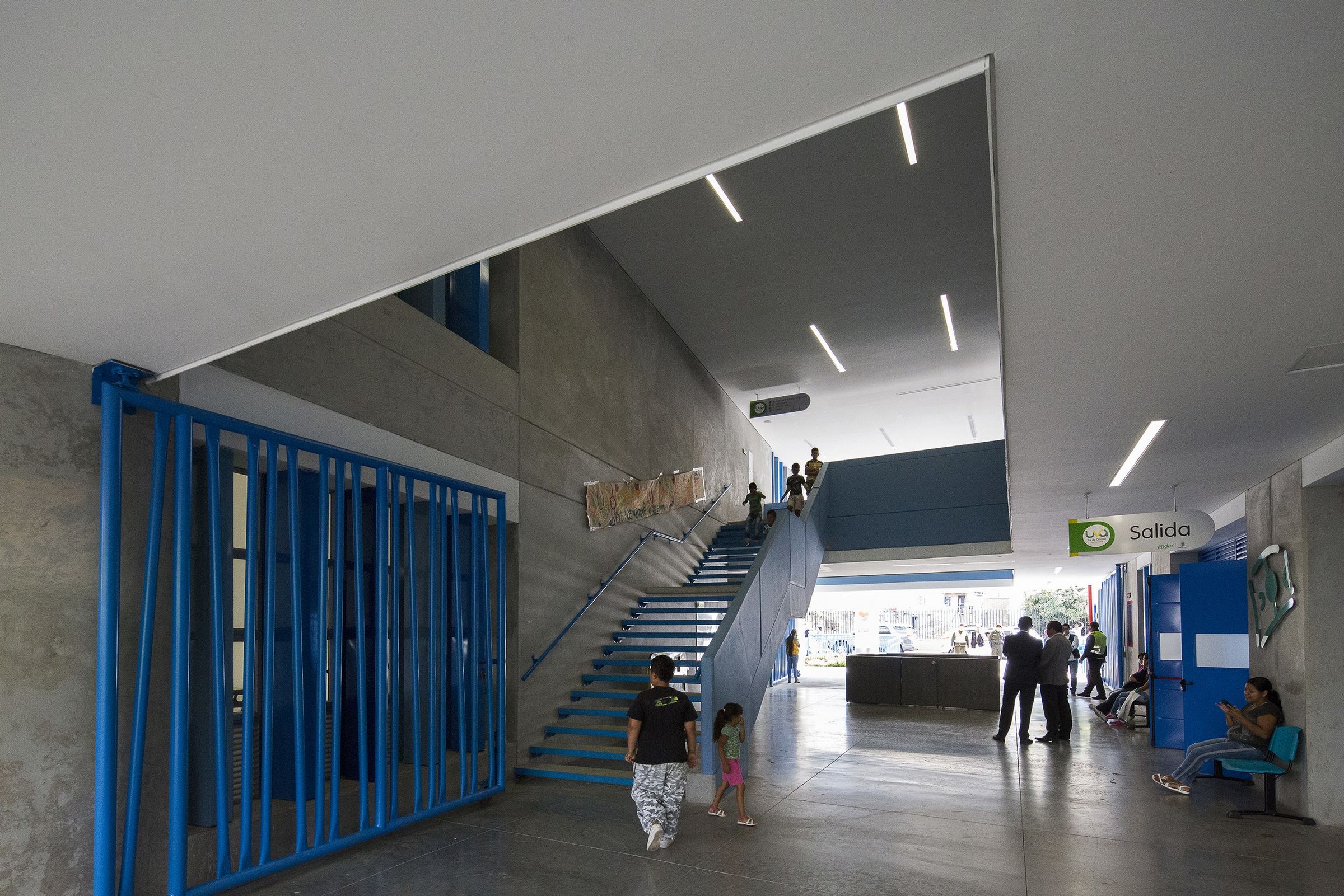 Gallery of UVA Sol De Oriente – Unidad De Vida Articulada | Empresa de ...