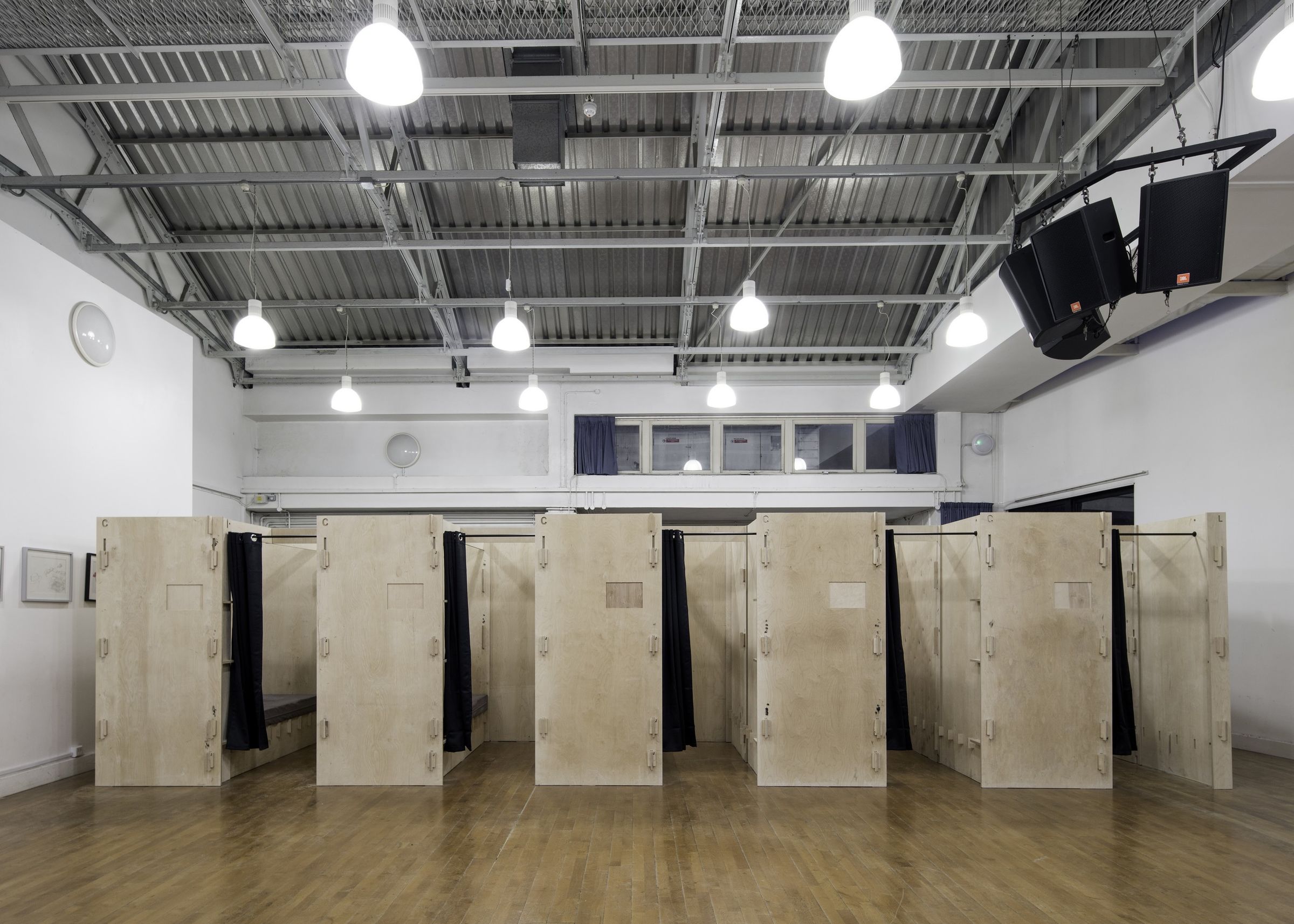 Commonweal Pods | Reed Watts Architects | Archello