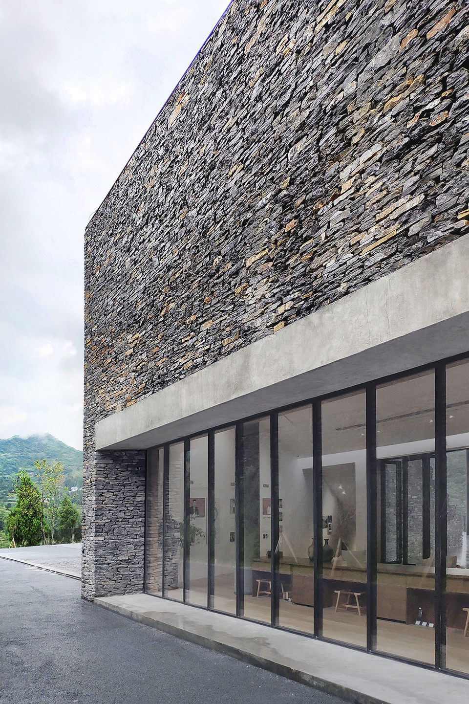 Gallery of Dafa Canal Tourist Information Center | ZJJZ Architecture ...