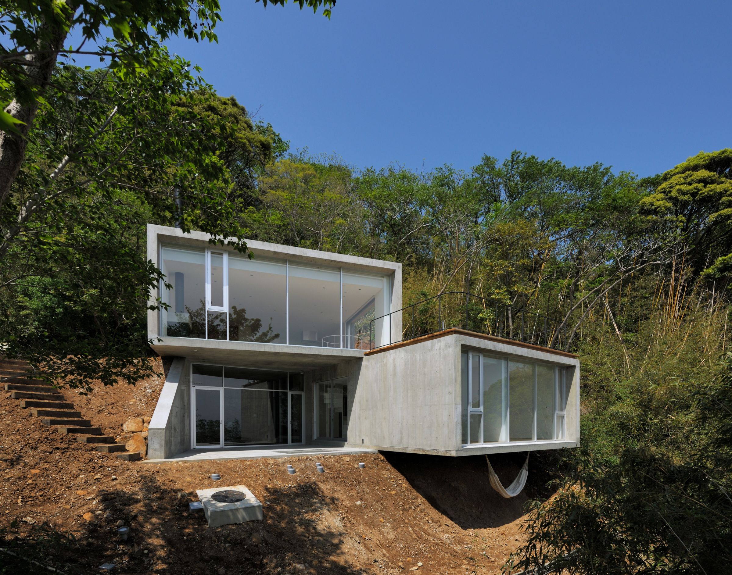 A House in Kisami | florian busch architects | Archello