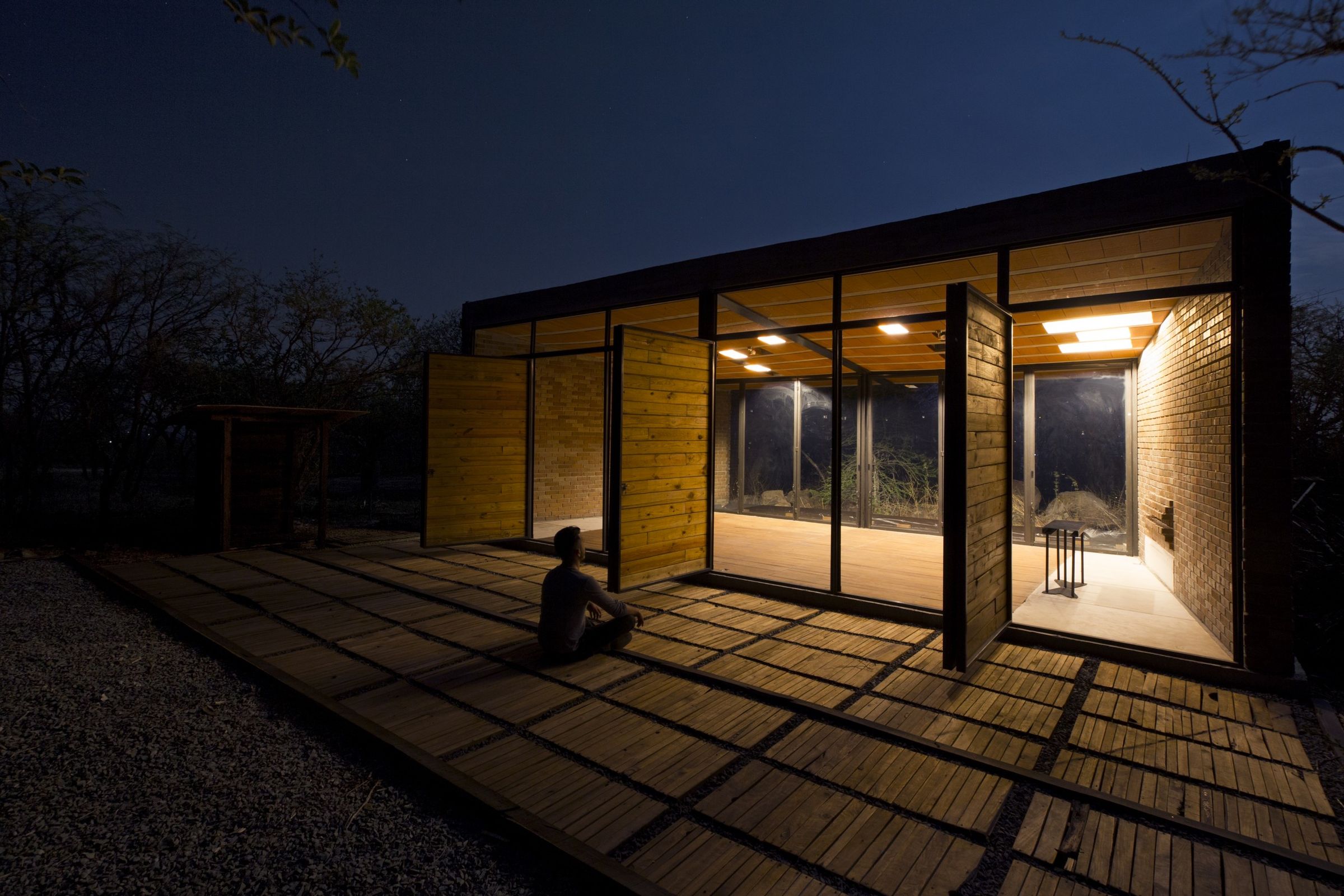 Thershold Temple | Vrtical | Archello