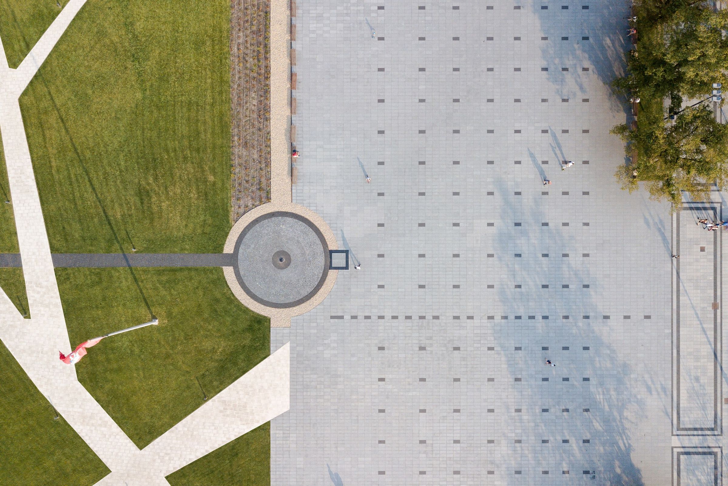 Gallery of Lukiškės square | Architektūros linija | Media - 4