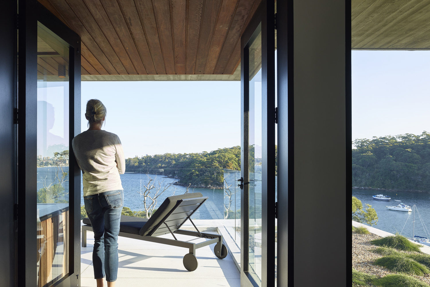 Gallery of Mosman House | Shaun Lockyer Architects (SLa) | Media - 25