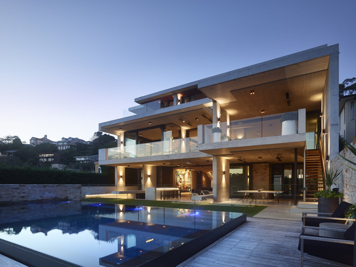 Mosman House | Shaun Lockyer Architects (SLa) | Archello