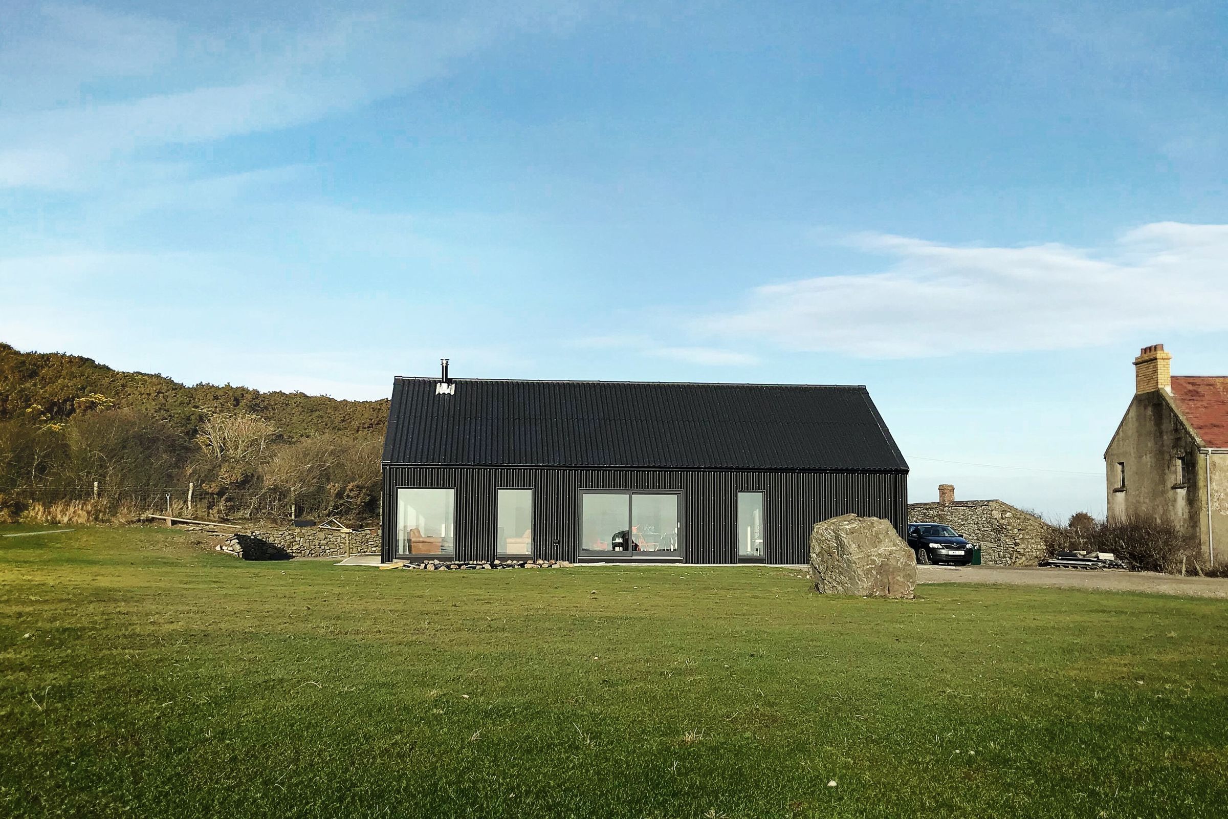 Gallery of The Black Cottage | 2020 Architects | Media - 1