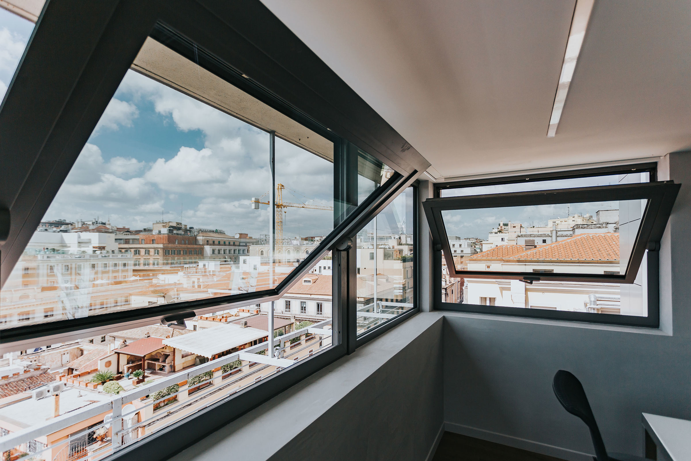 ConceptSystem 77 - CS 77 by Reynaers Aluminium | Archello