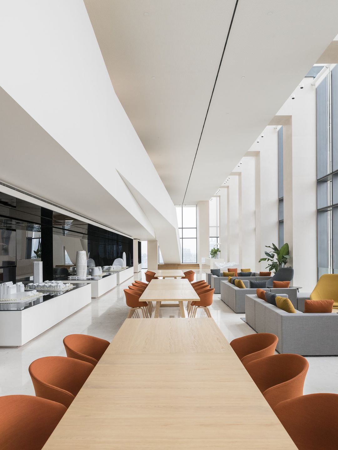 SOHO Bund | AIM ARCHITECTURE | Archello