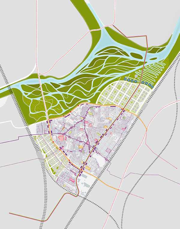 Dharavi Mumbai | Felixx Landscape Architects & Planners | Archello