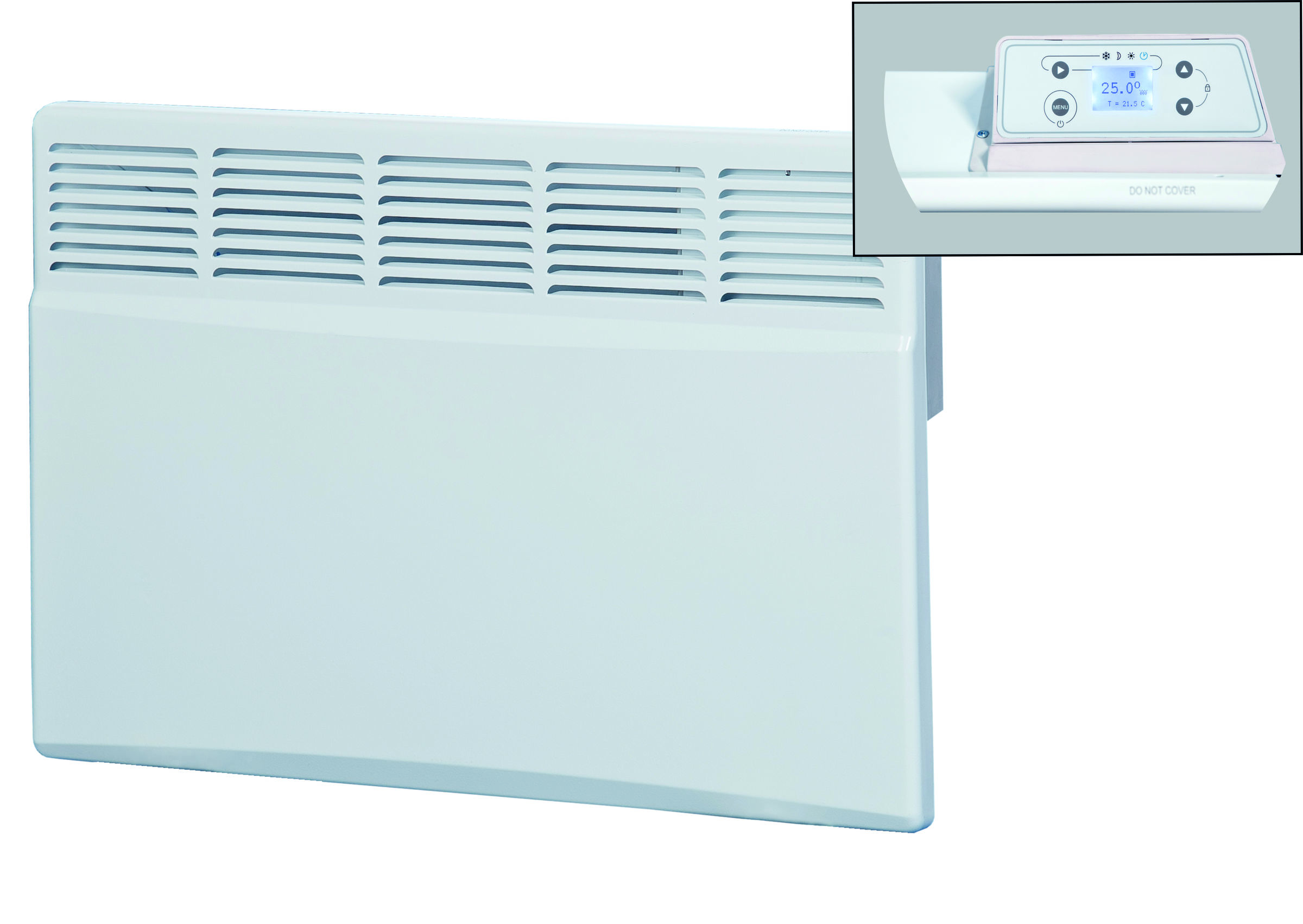 Electric Convectors da PJSC MAYAK | Archello