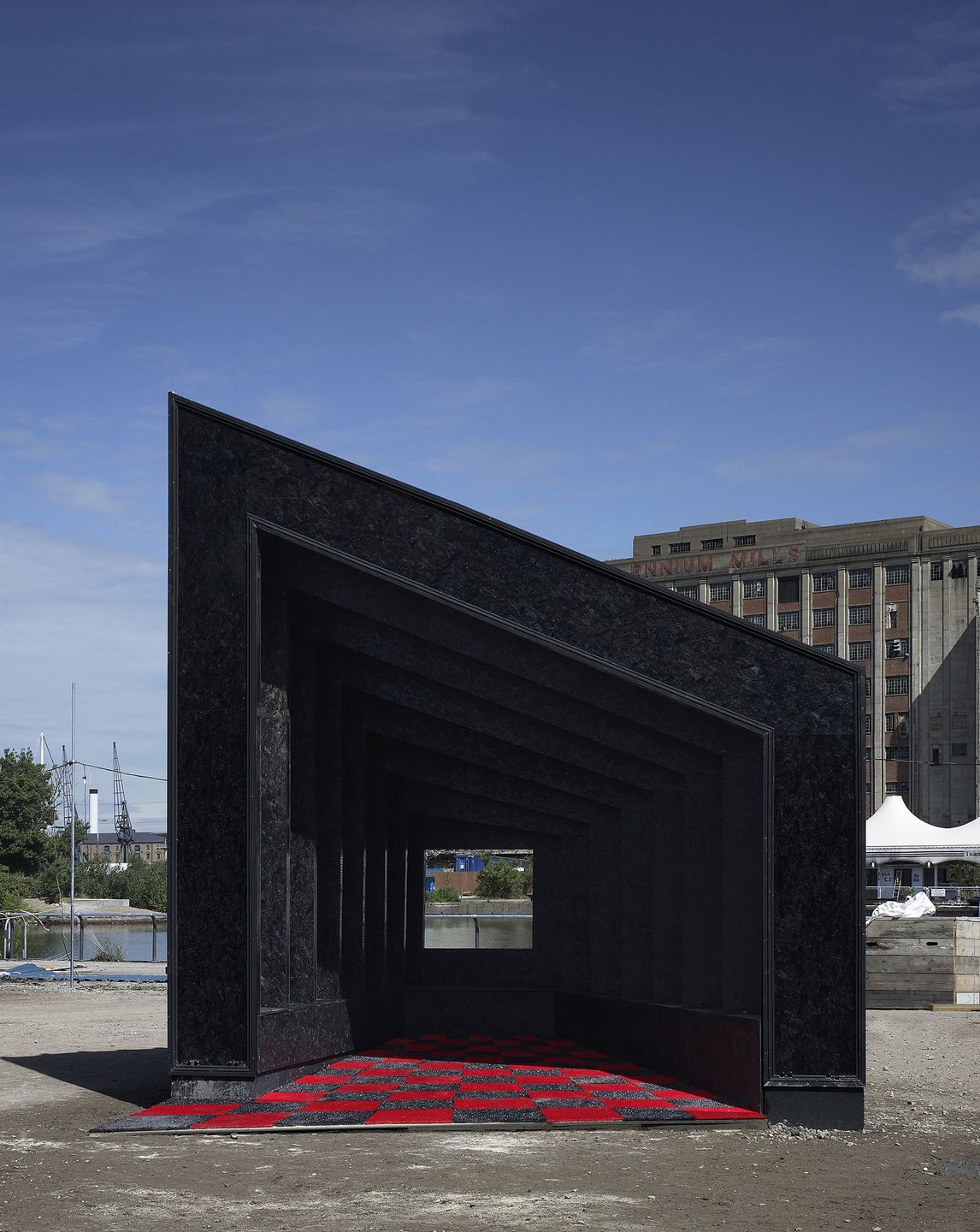 Per Speculum | Nicholas Kirk Architects | Archello