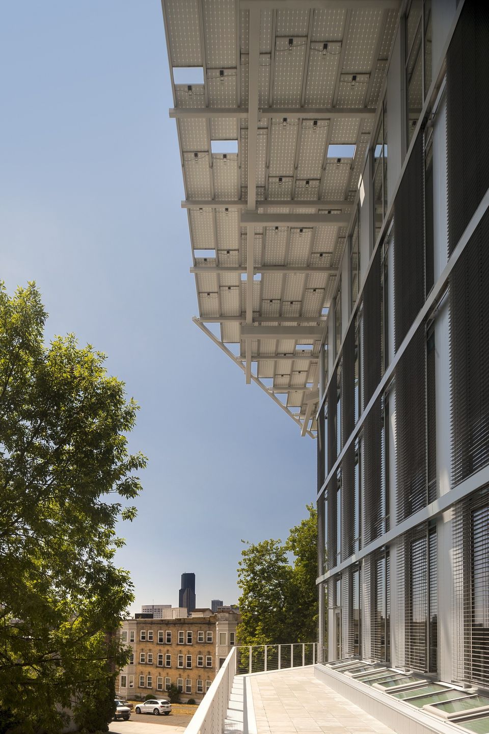 Gallery of Bullitt Center | The Miller Hull Partnership | Media - 9