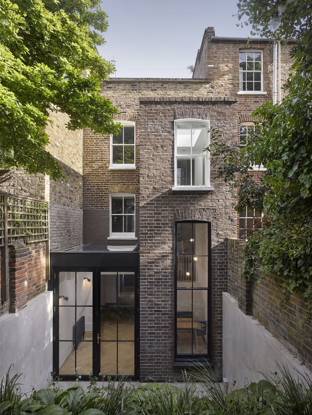 Tower House | Dominic McKenzie Architects | Archello