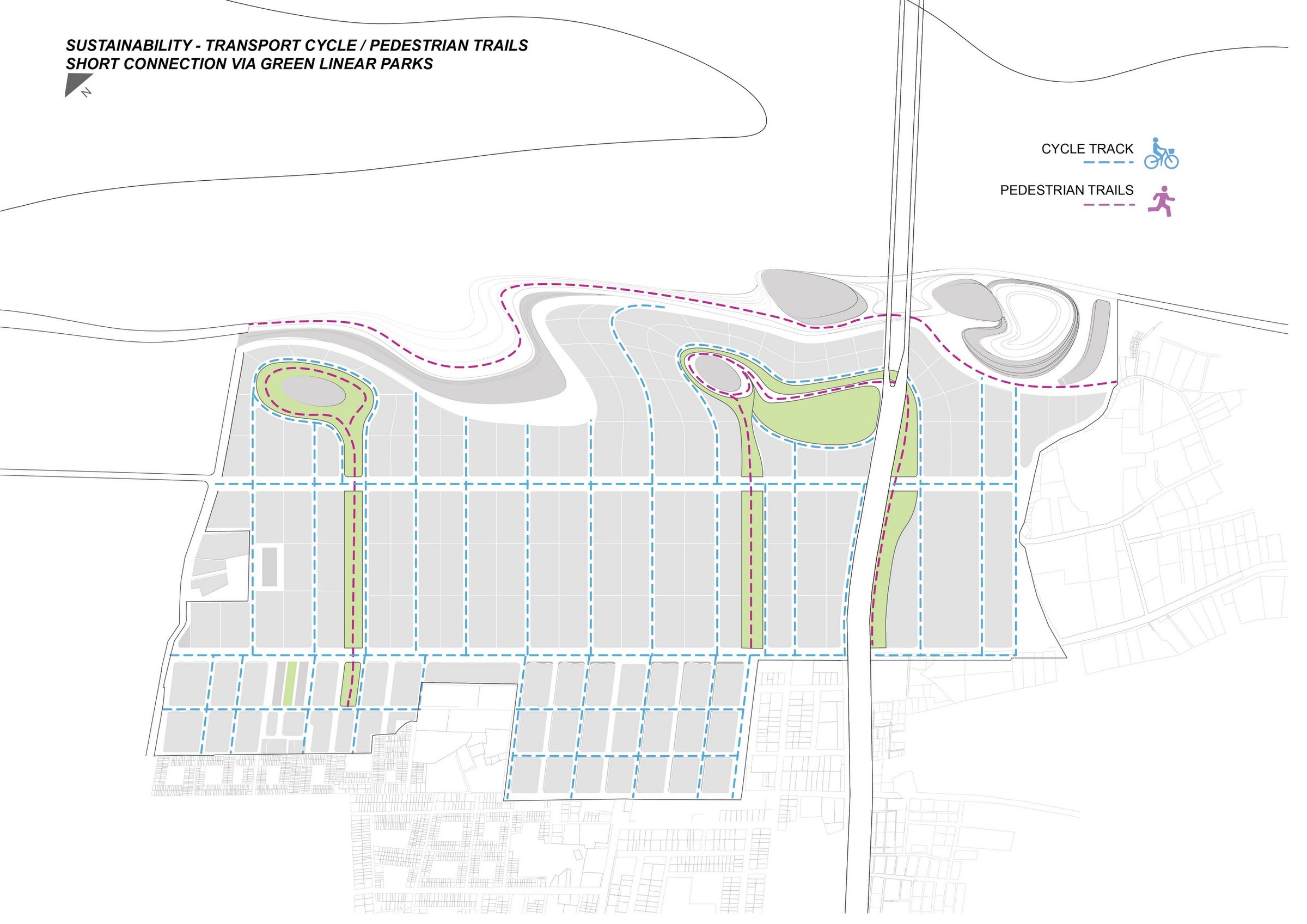 Gallery of Kanpur Riverfront Development | studio symbiosis | Media - 11