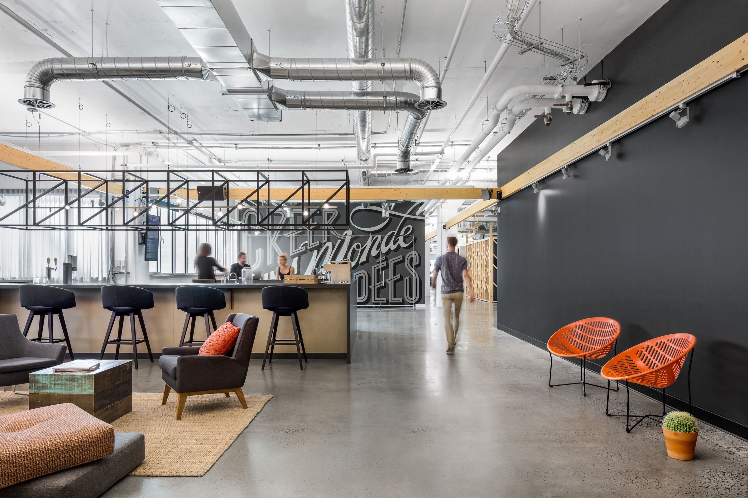 Micro-City for Creatives | LumiGroup | Archello