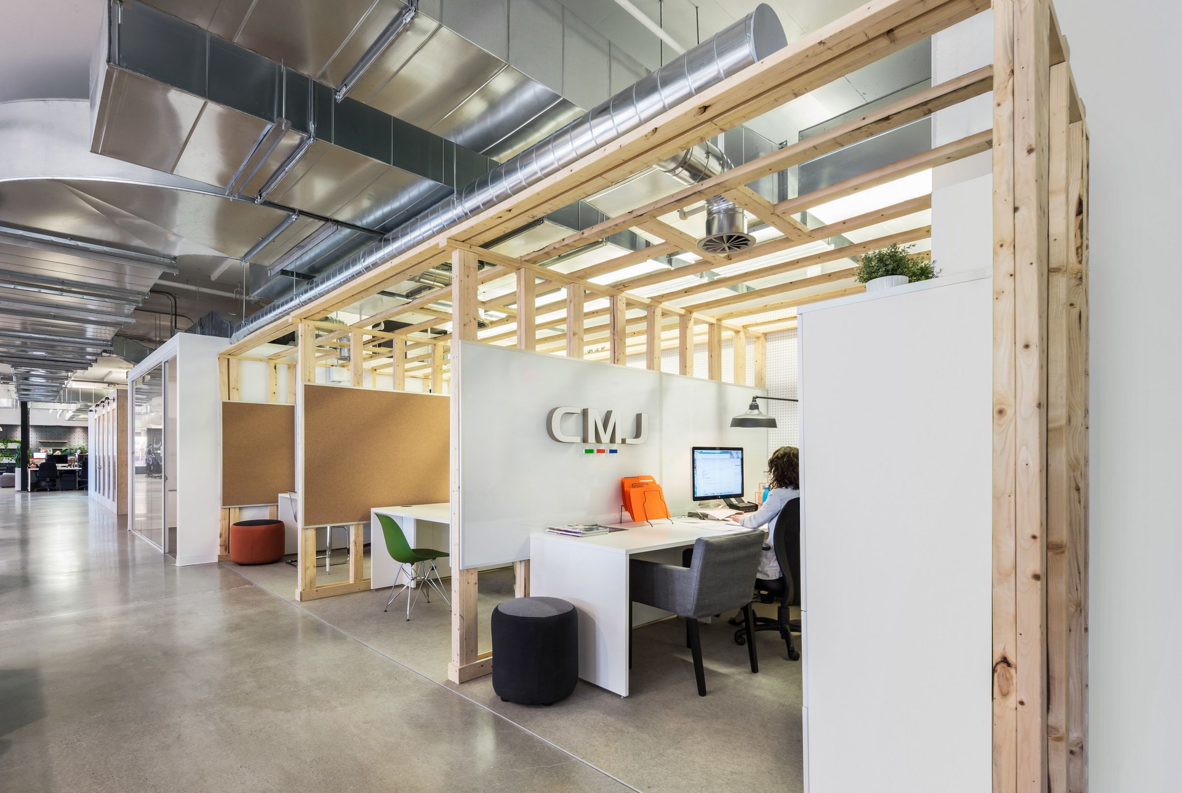 Gallery of Micro-City for Creatives | LumiGroup | Media - 4