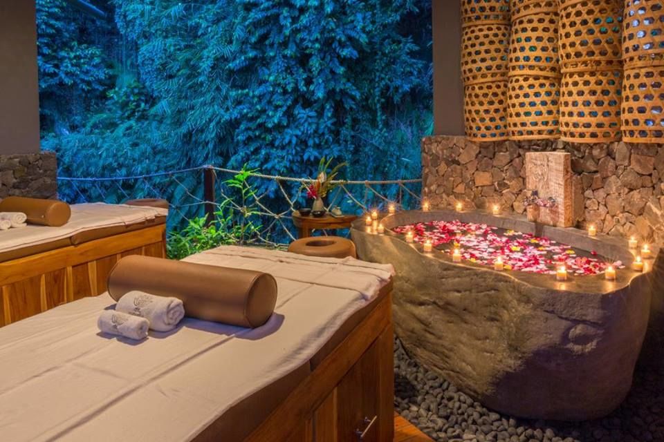 Natural Stone Bathtub - SPA por Lux4home | Archello