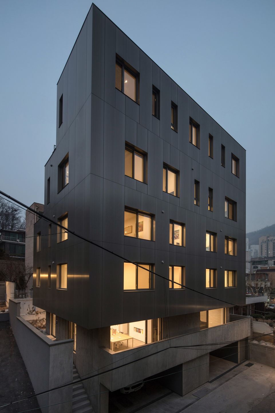 ArchiWorkshop Foundation | Archiworkshop | Archello