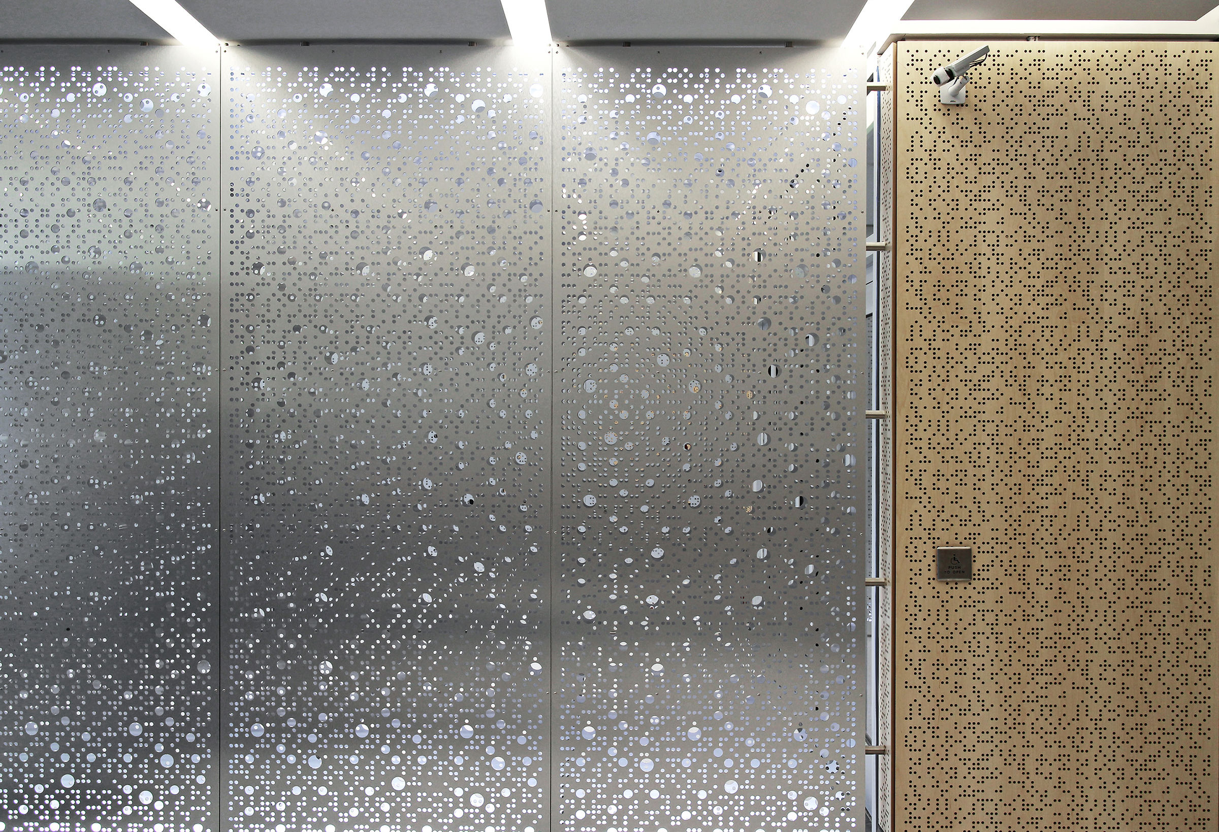 Gallery of Peter W. Rodino Jr. federal building new vestibule | DCM ...