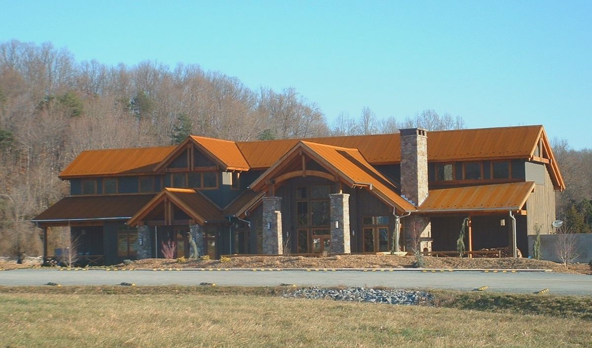 Recla Metals Bare Skin panels by Recla Metals | Archello