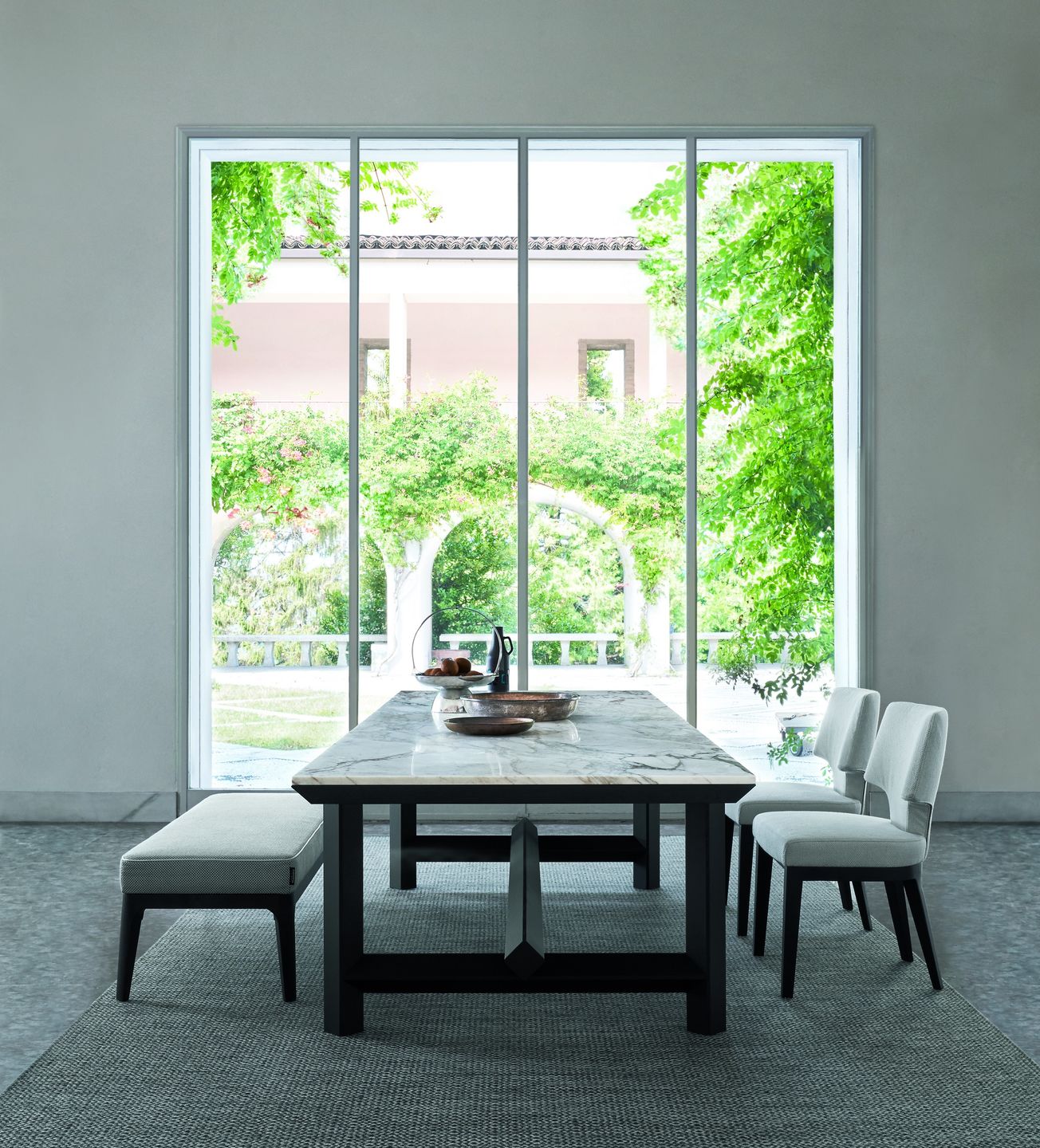 Josef Table by Flexform | Archello