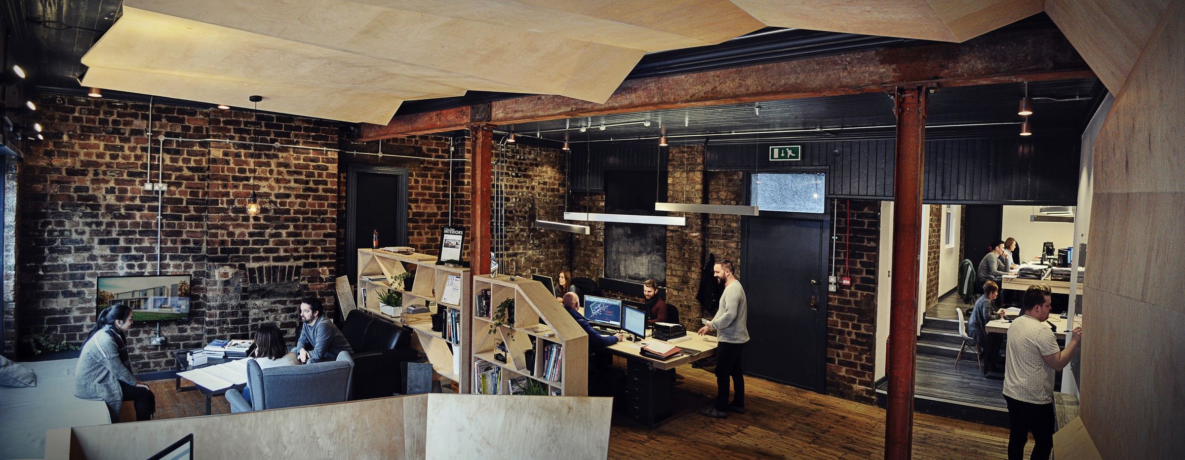 2020 Studio | 2020 Architects | Archello