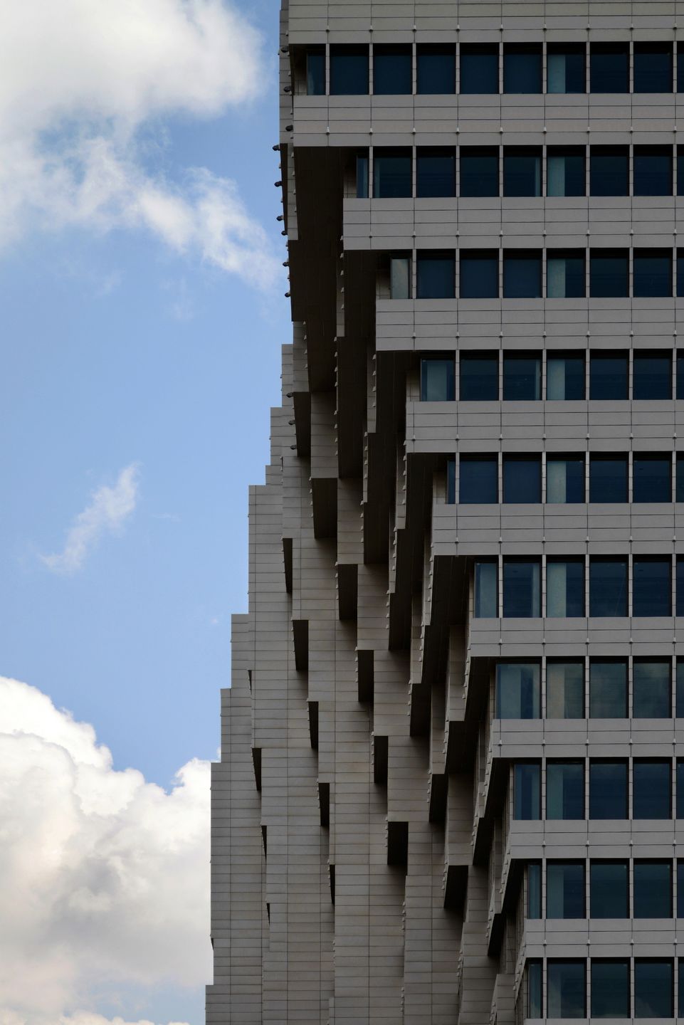 Gallery of Jaam Tower | Fluid Motion Architects | Media - 9