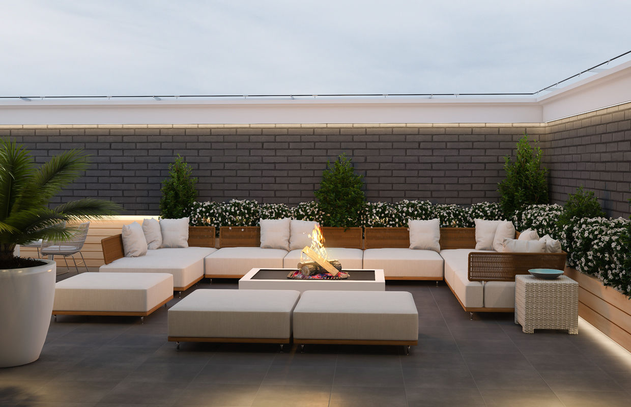 Gallery of Neoclassical Saudi Arabian House Design | Comelite ...