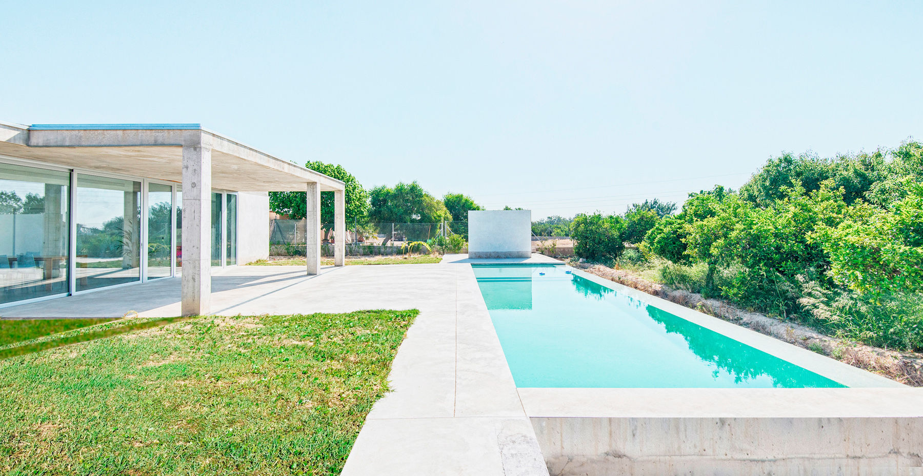 Manuel House | Rocamora Arquitectura | Archello