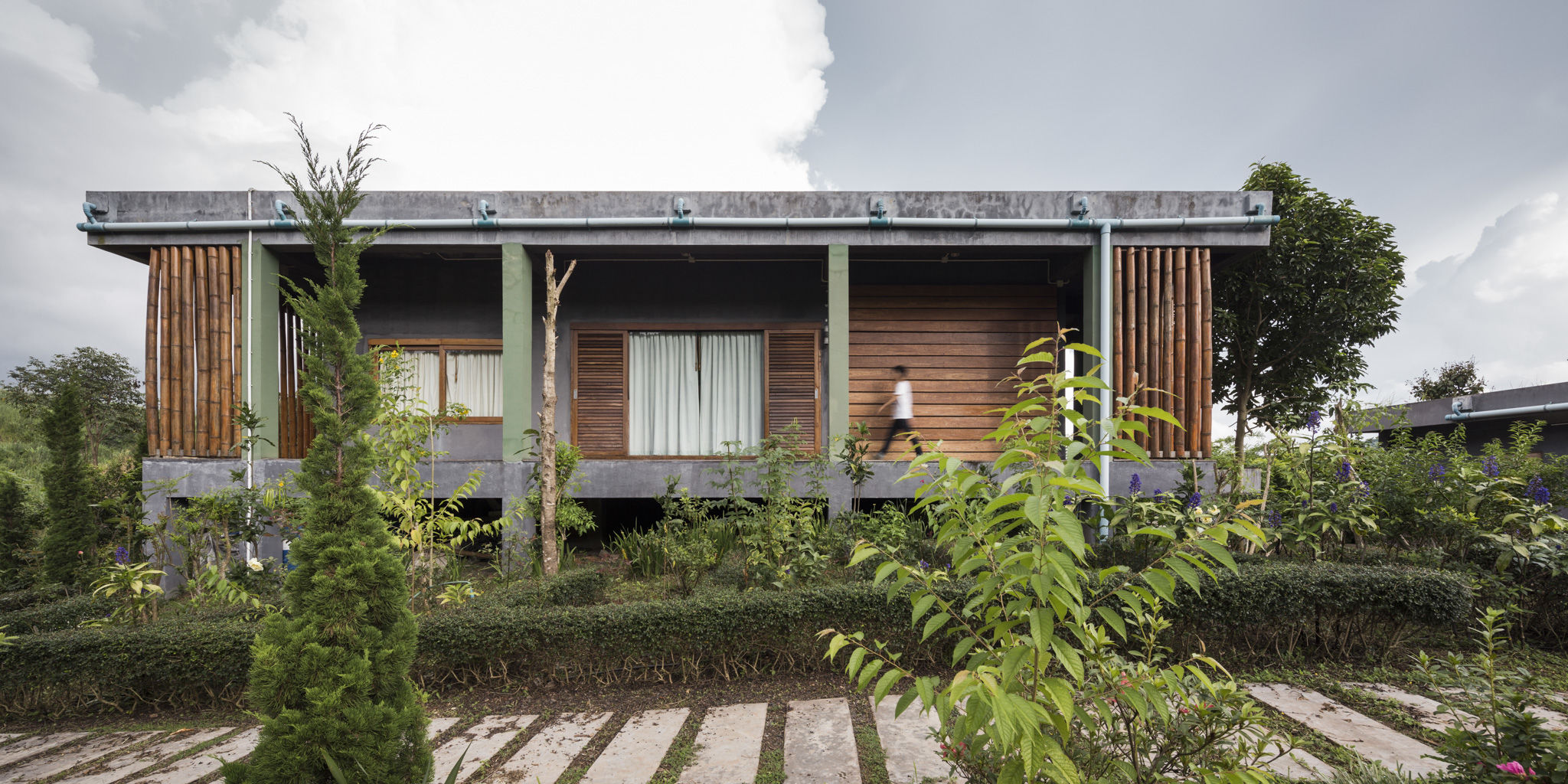 TREE Sukkasem VILLA | TOUCH Architect | Archello