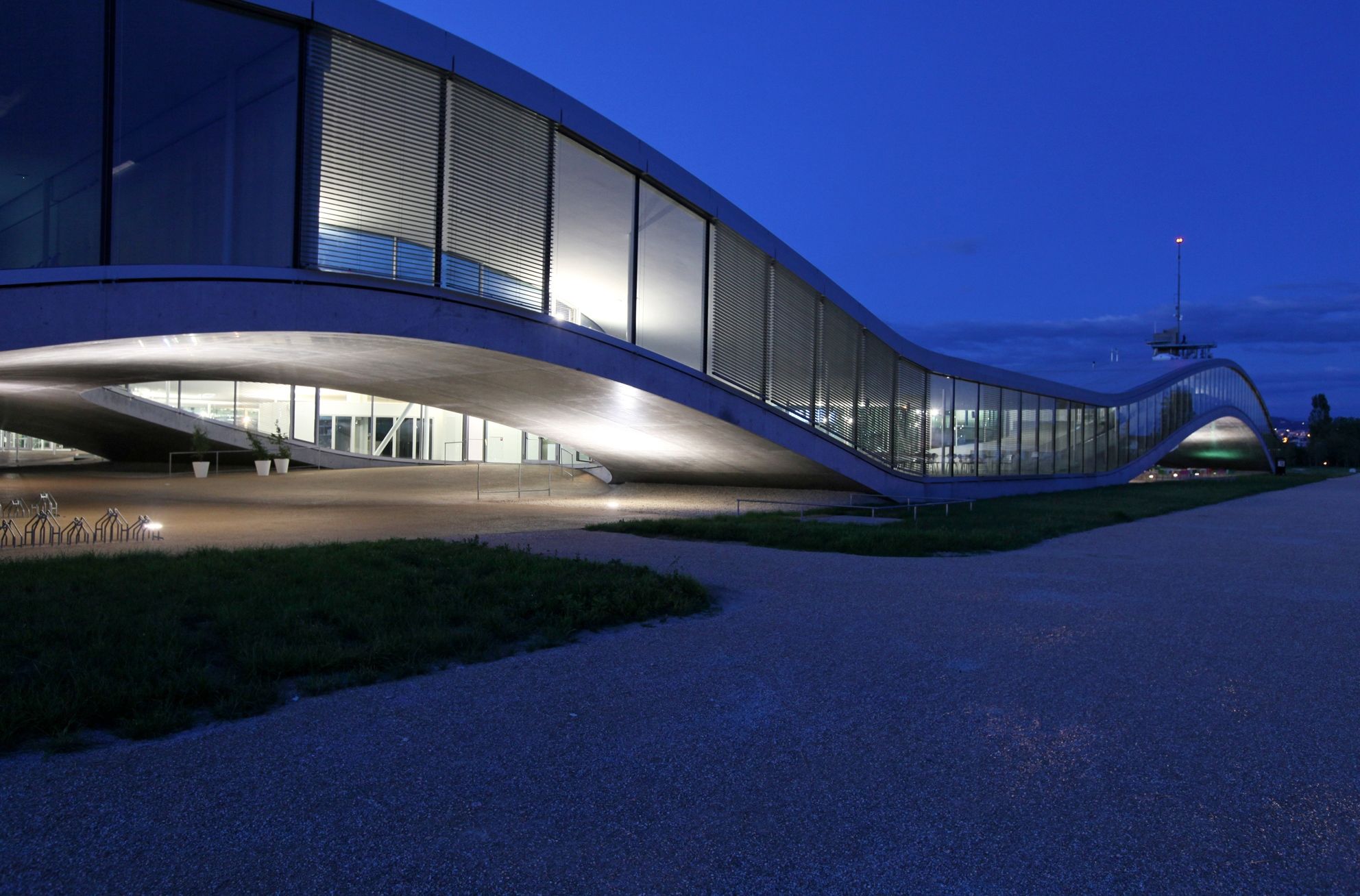Gallery of Rolex Learning Center | Rolex Learning Center | Media - 5