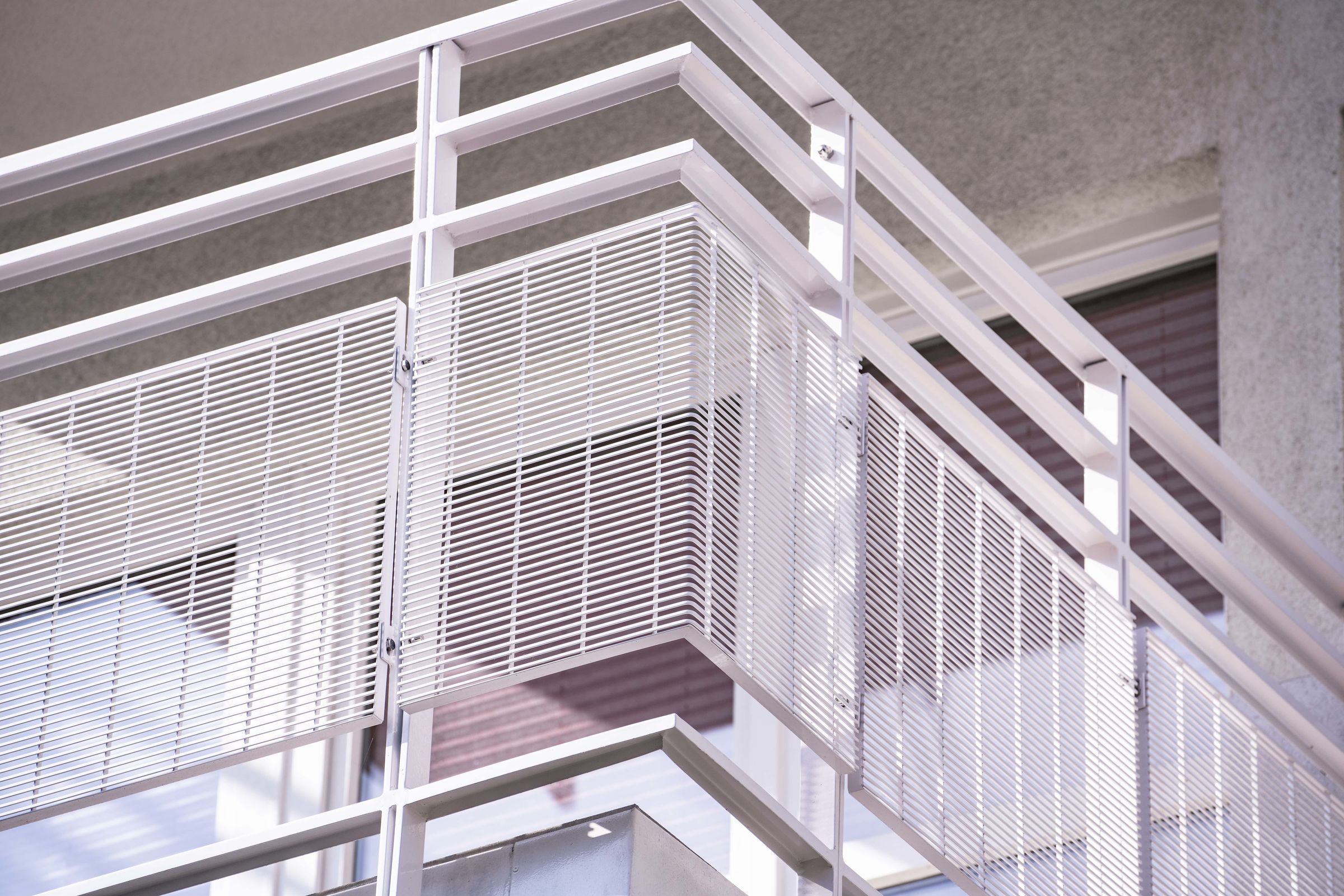 BALUSTRADE SCREEN DECO by ProgressArch | Archello