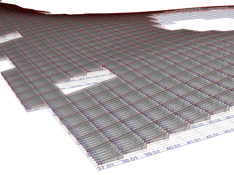 Gallery of Rolex Learning Center | Design-to-Production | Media - 2