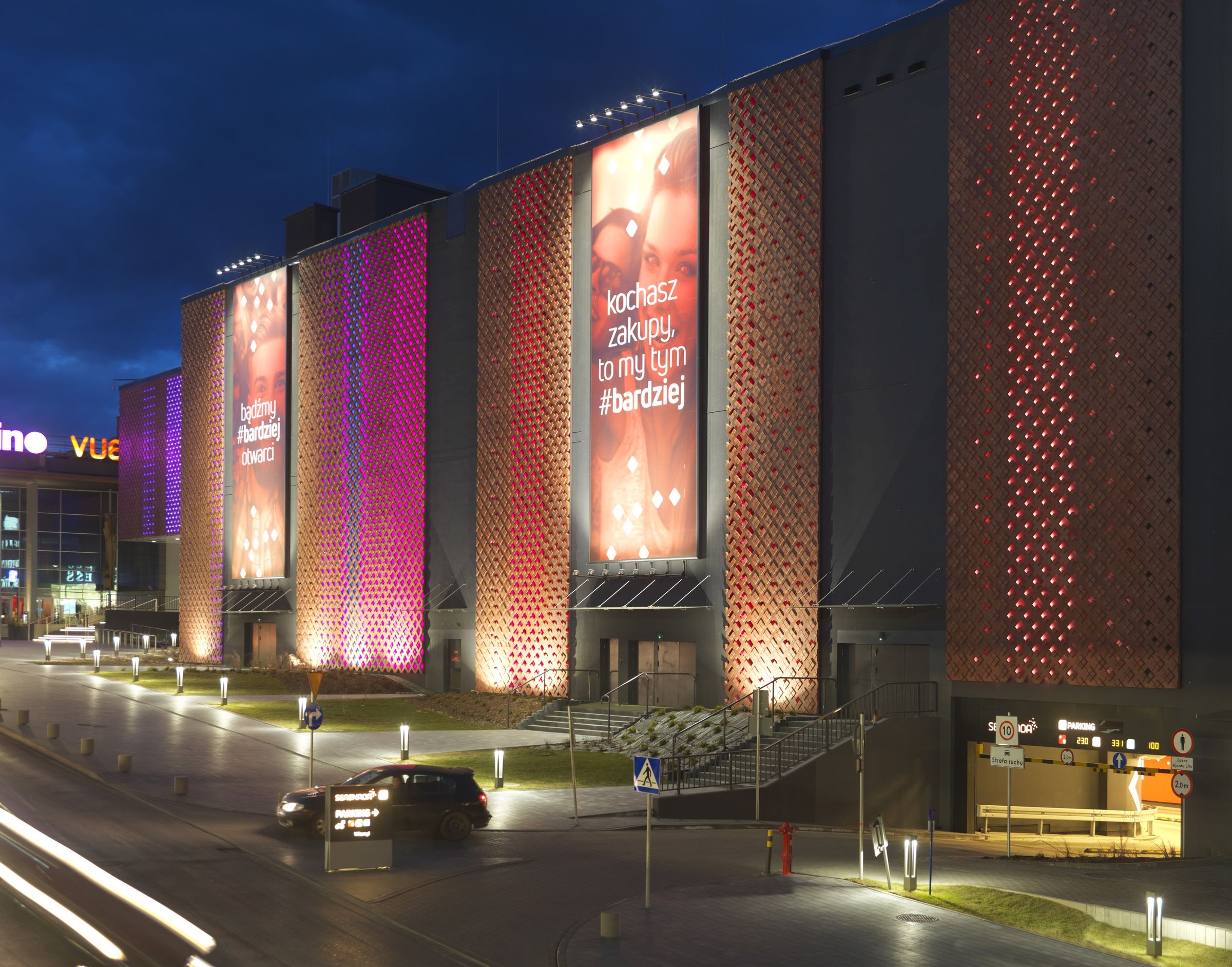 Gallery of Serenada Shopping Centre | WIZJA architectural office ...