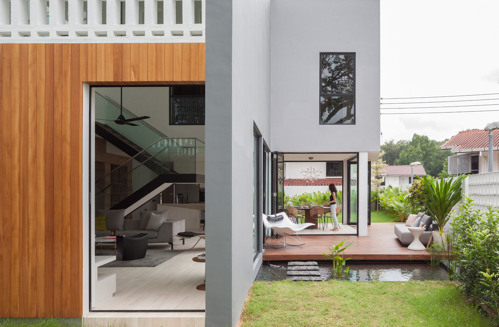 Gallery of Through House | Hier Architects | Media - 3