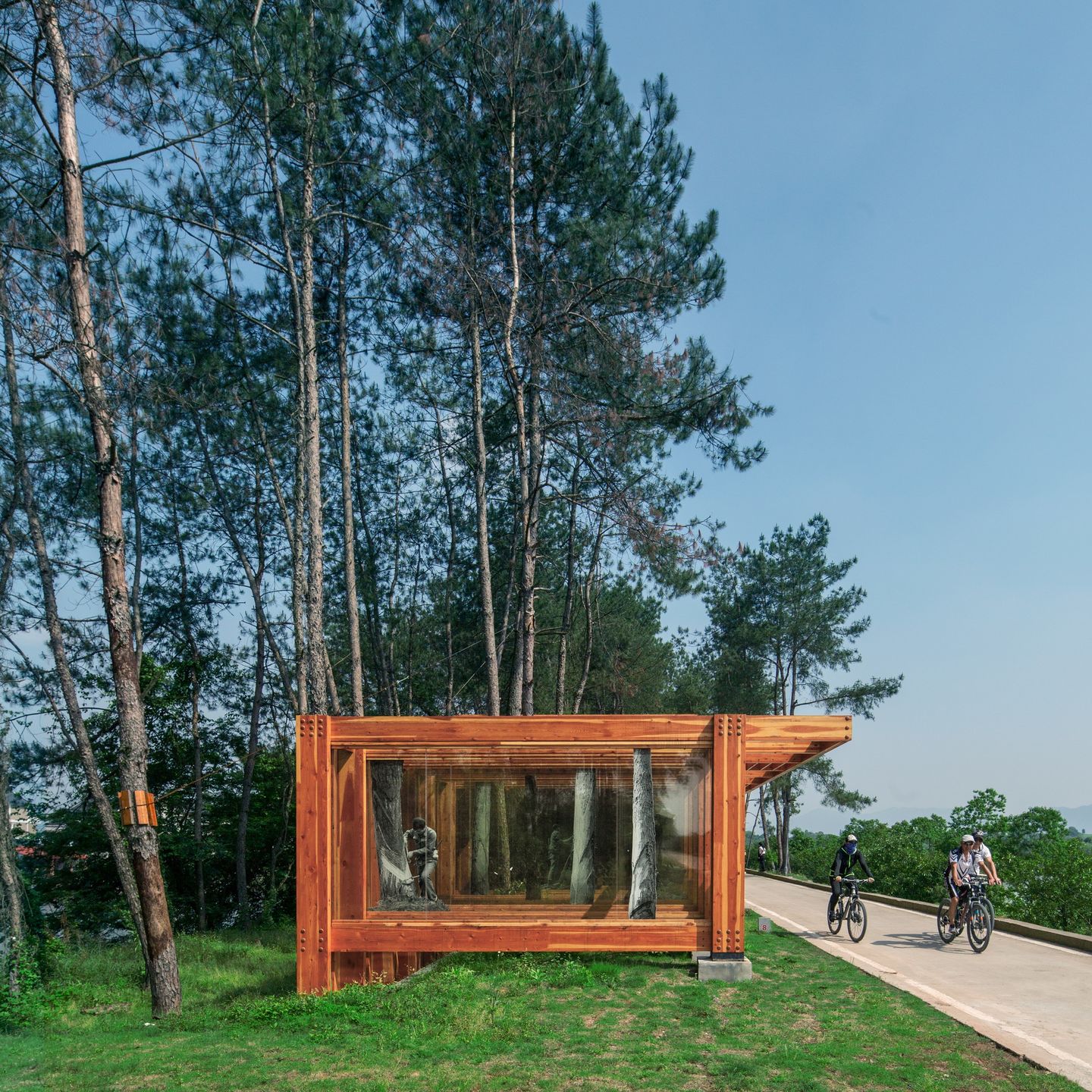 Gallery of Pine Park Pavilion | DnA Design and Architecture | Media - 5