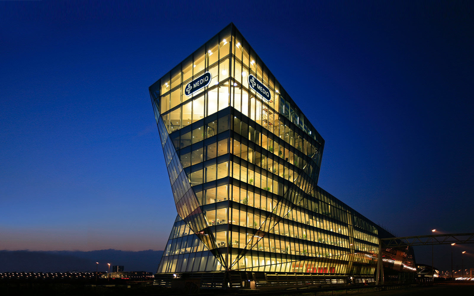 Office Building Facet | Ibelings van Tilburg Architecten | Archello