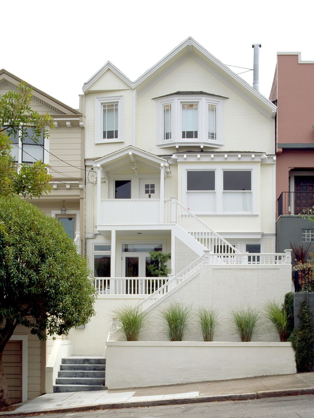 Eureka Valley Residence | Cary Bernstein | Architect | Archello