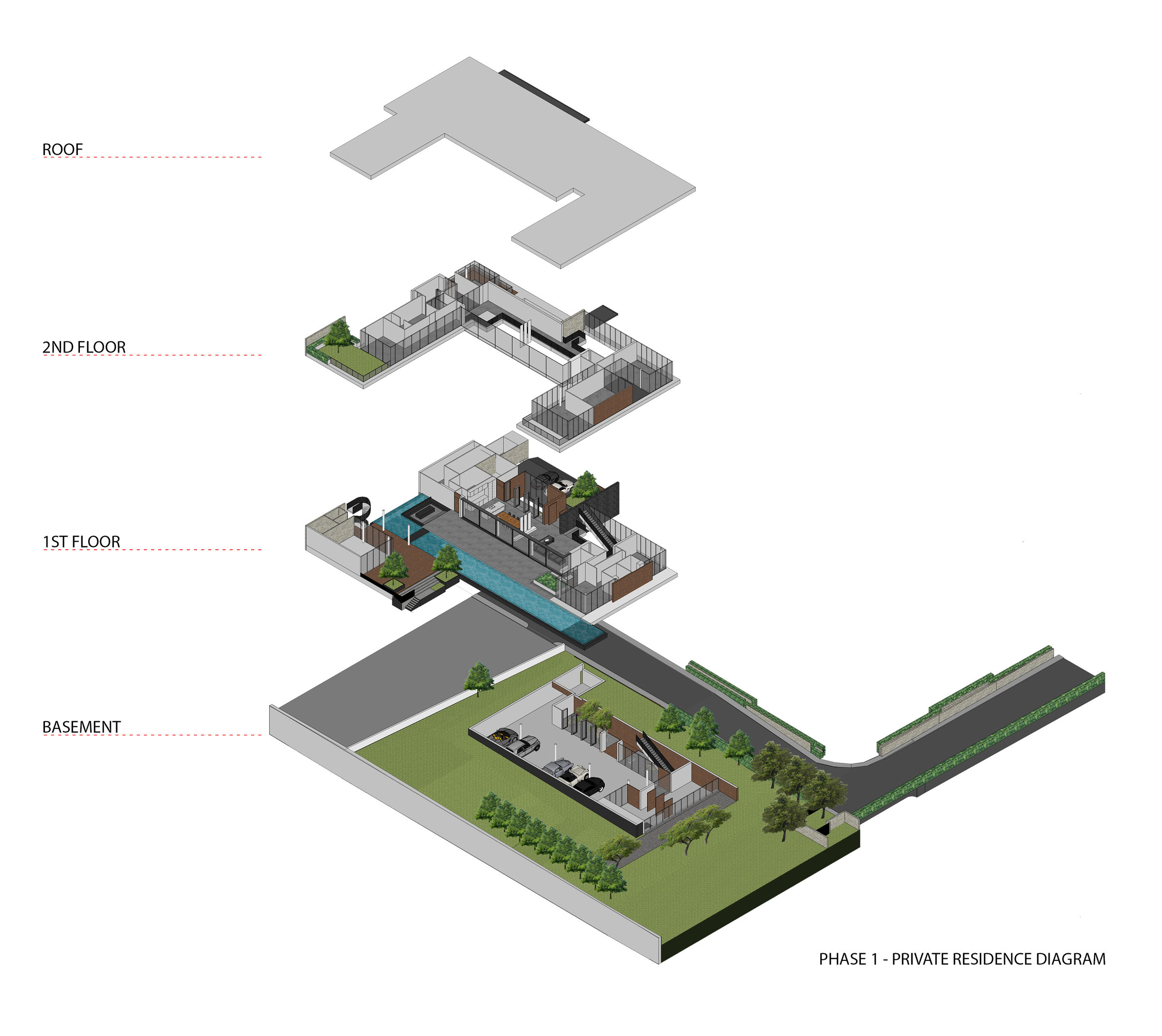 Gallery of Horizontal House | Ayutt and Associates design | Media - 8