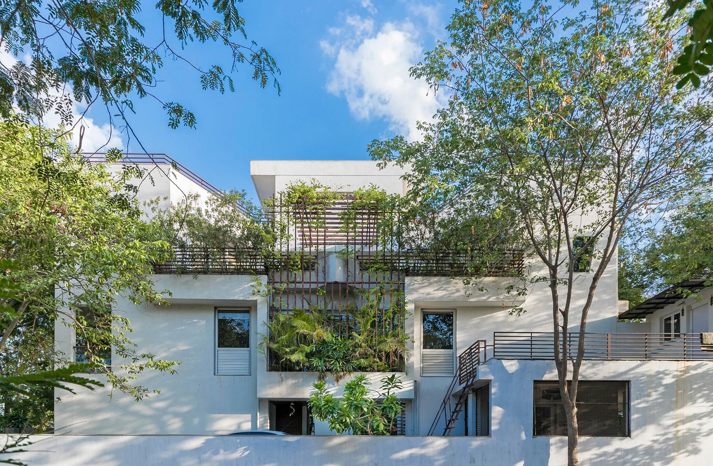 MD House | Saransh Architects | Archello