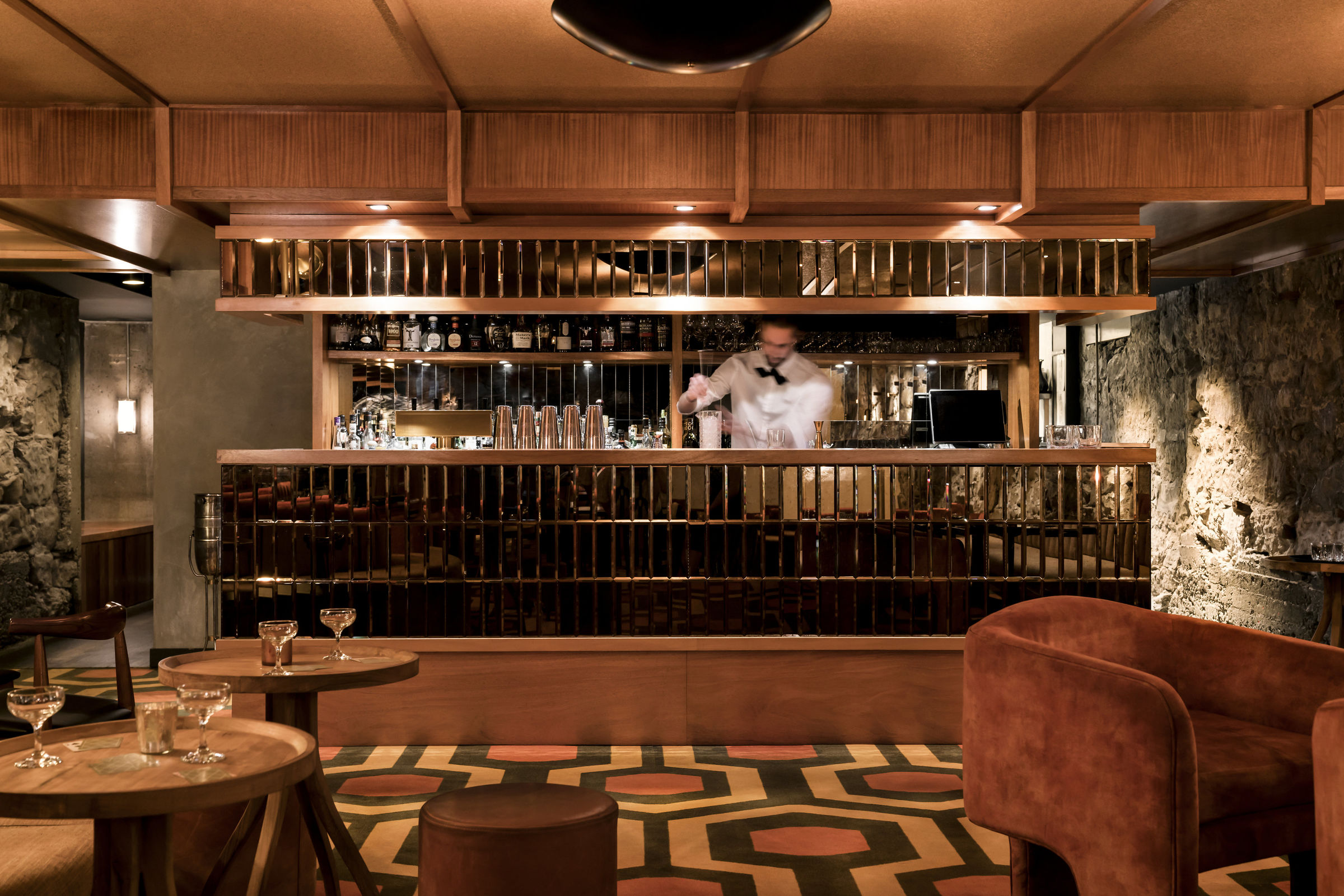 The Wednesday Room | McKinley Burkart | Archello