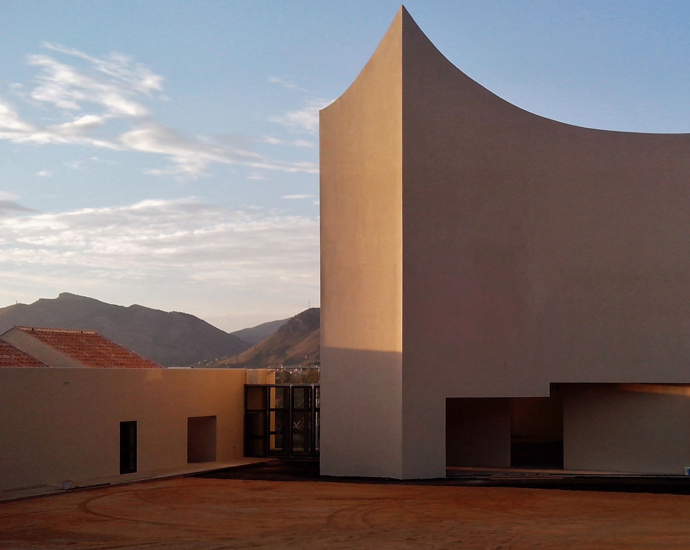 Gallery of Chapel of San Domenico | Luca Bullaro Architettura | Media - 1