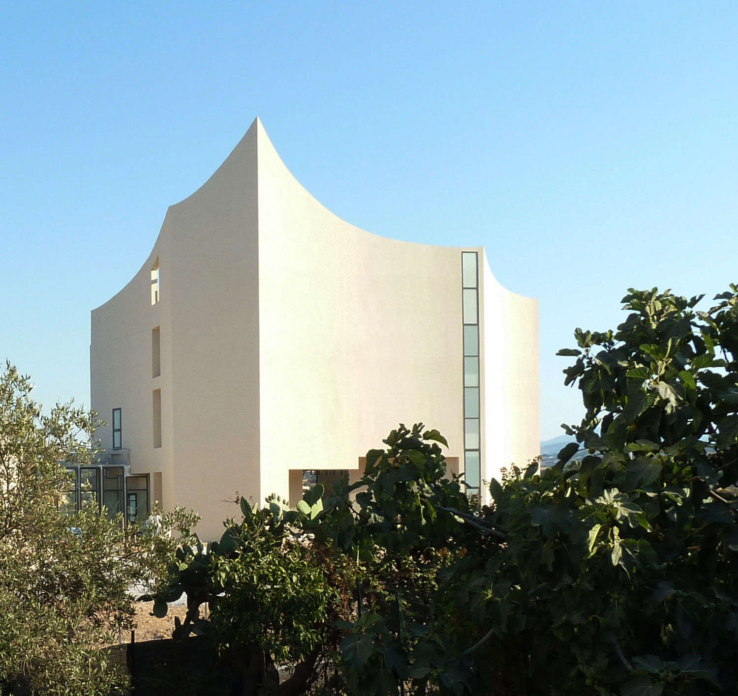 Gallery of Chapel of San Domenico | Luca Bullaro Architettura | Media - 2