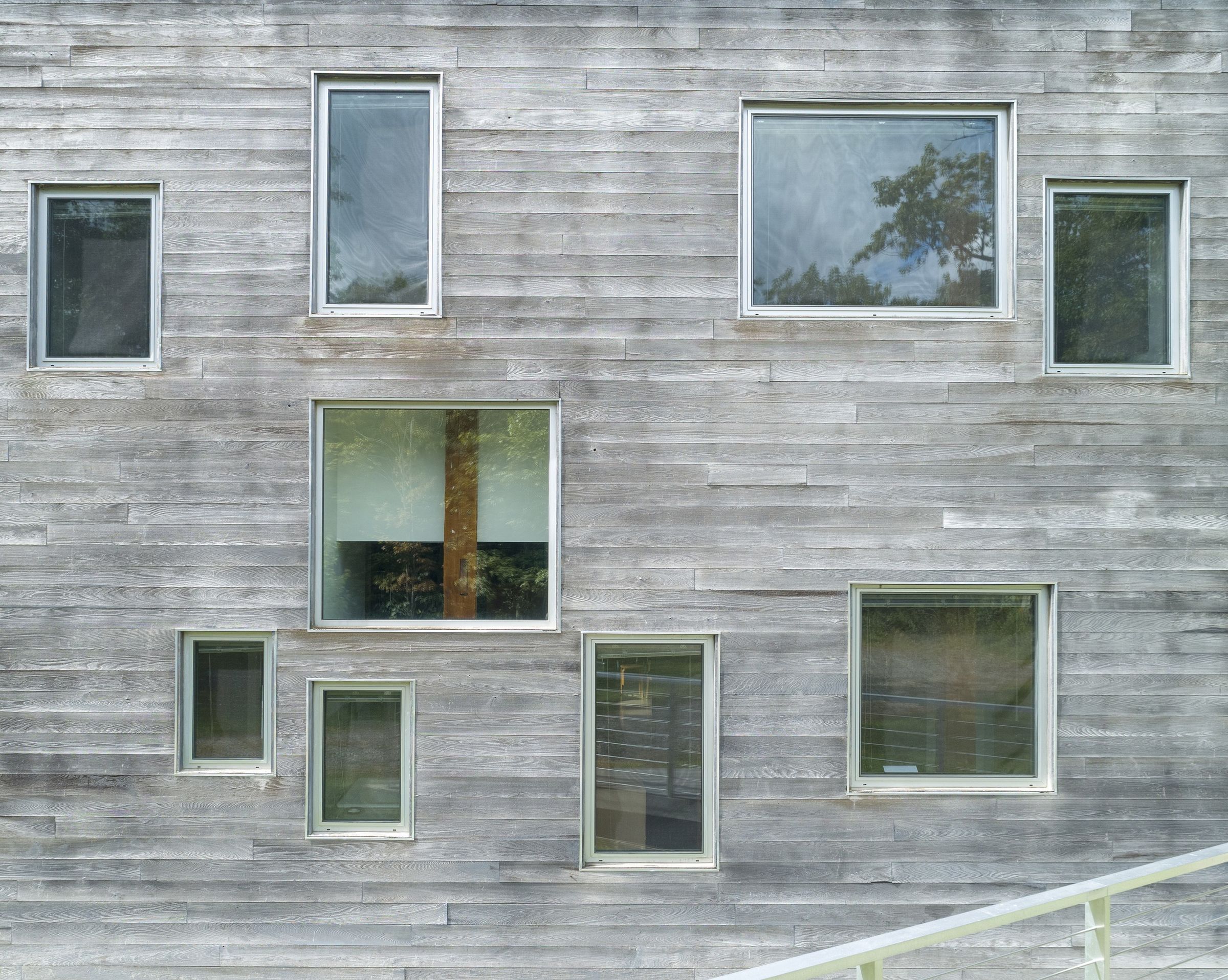 Gallery of Goodman house | Preston Scott Cohen | Media - 11