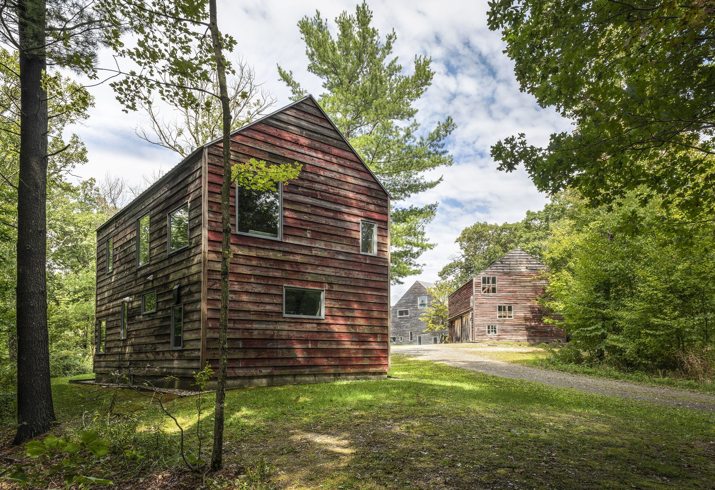 Gallery of Goodman house | Preston Scott Cohen | Media - 13