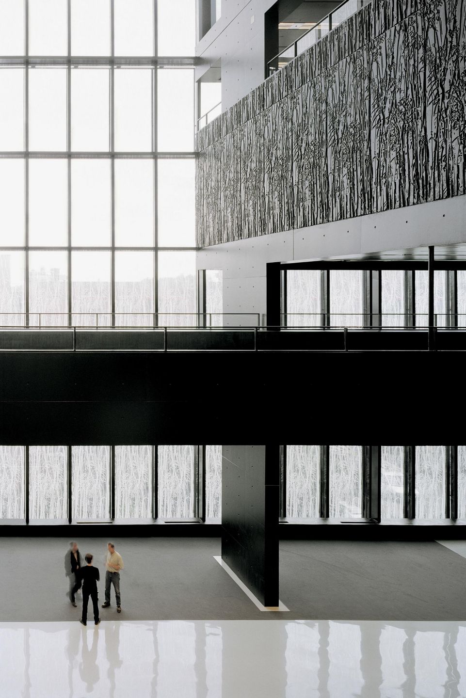 Gallery of Utrecht University Library | Wiel Arets Architects | Media - 47