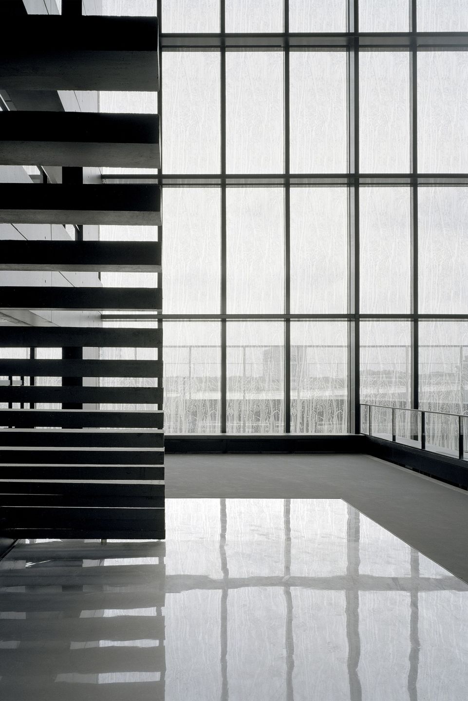 Gallery of Utrecht University Library | Wiel Arets Architects | Media - 46